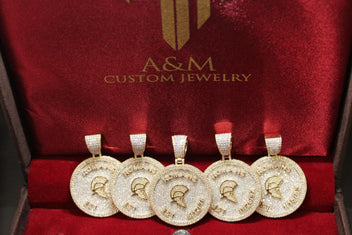 Pendants – Page 2 – A&M Custom Jewelry