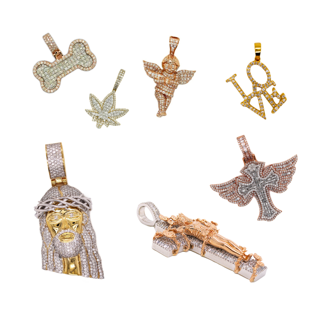 Pendants – A&M Custom Jewelry